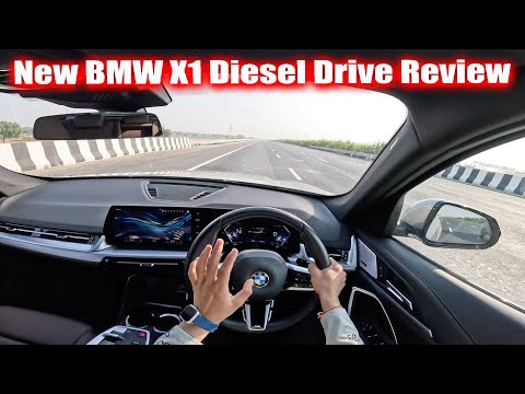 BMW X1 Drive Review l 2000kms Experience l Indiantorque