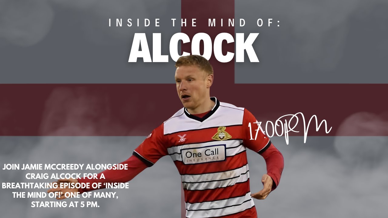 Inside The Mind Of: Craig Alcock | Sheffield United | 100k Fee | Life ...