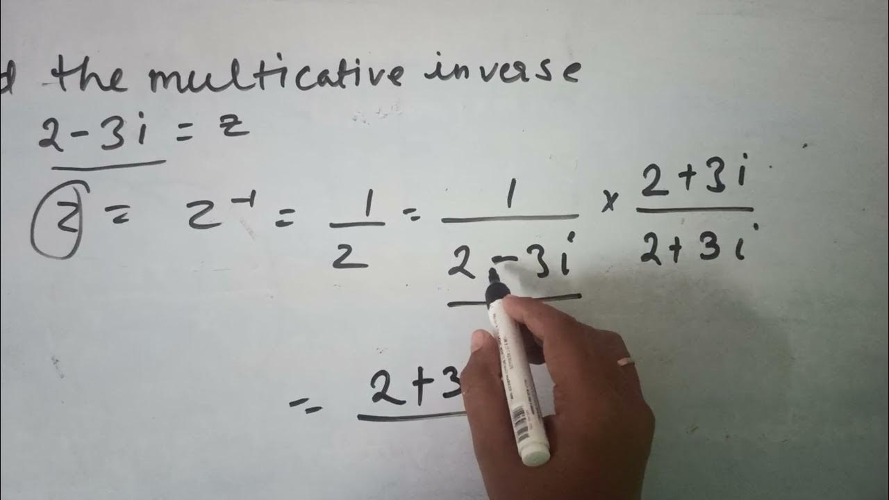 find-the-multiplicative-inverse-of-2-3i-chapter-5-of-math-class-11