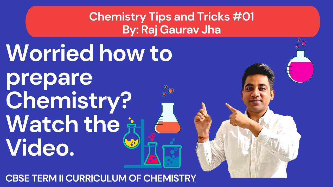 Chemistry Tips & Tricks #01 - YouTube