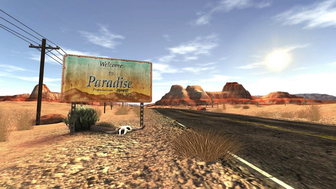 POSTAL 2: Paradise Lost - Teaser Trailer - YouTube