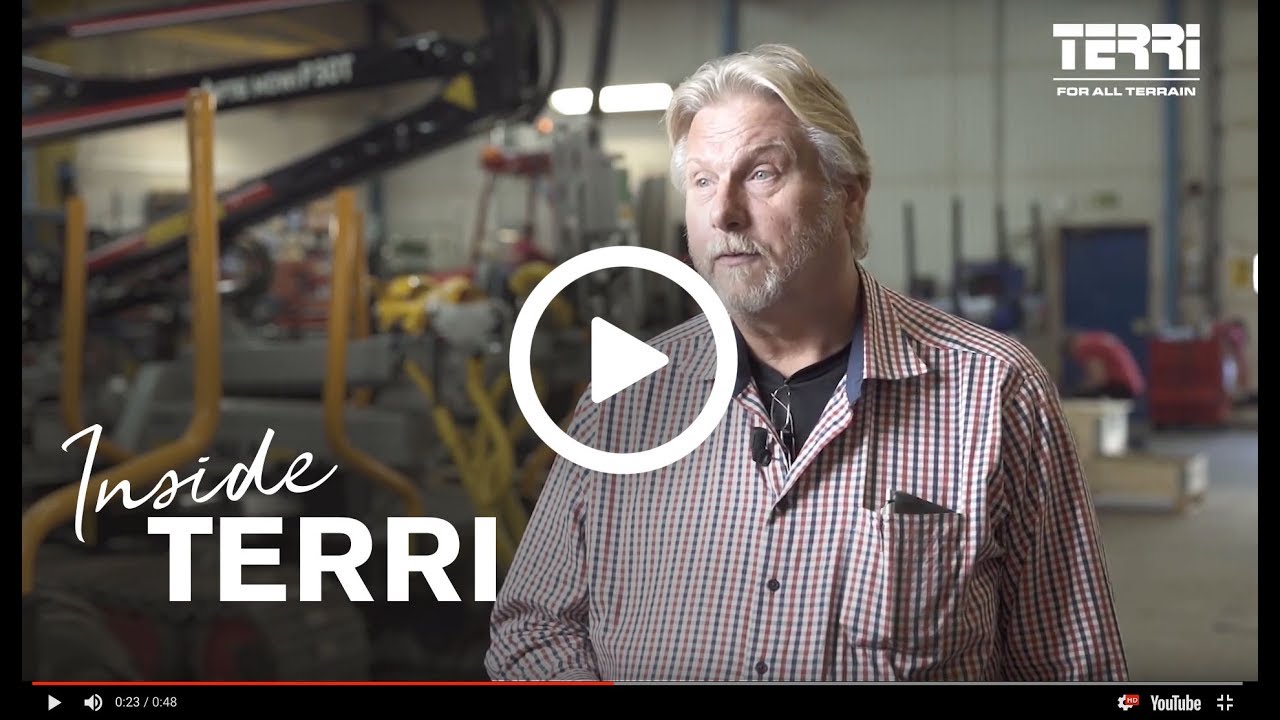 Inside Terri Trailer - YouTube