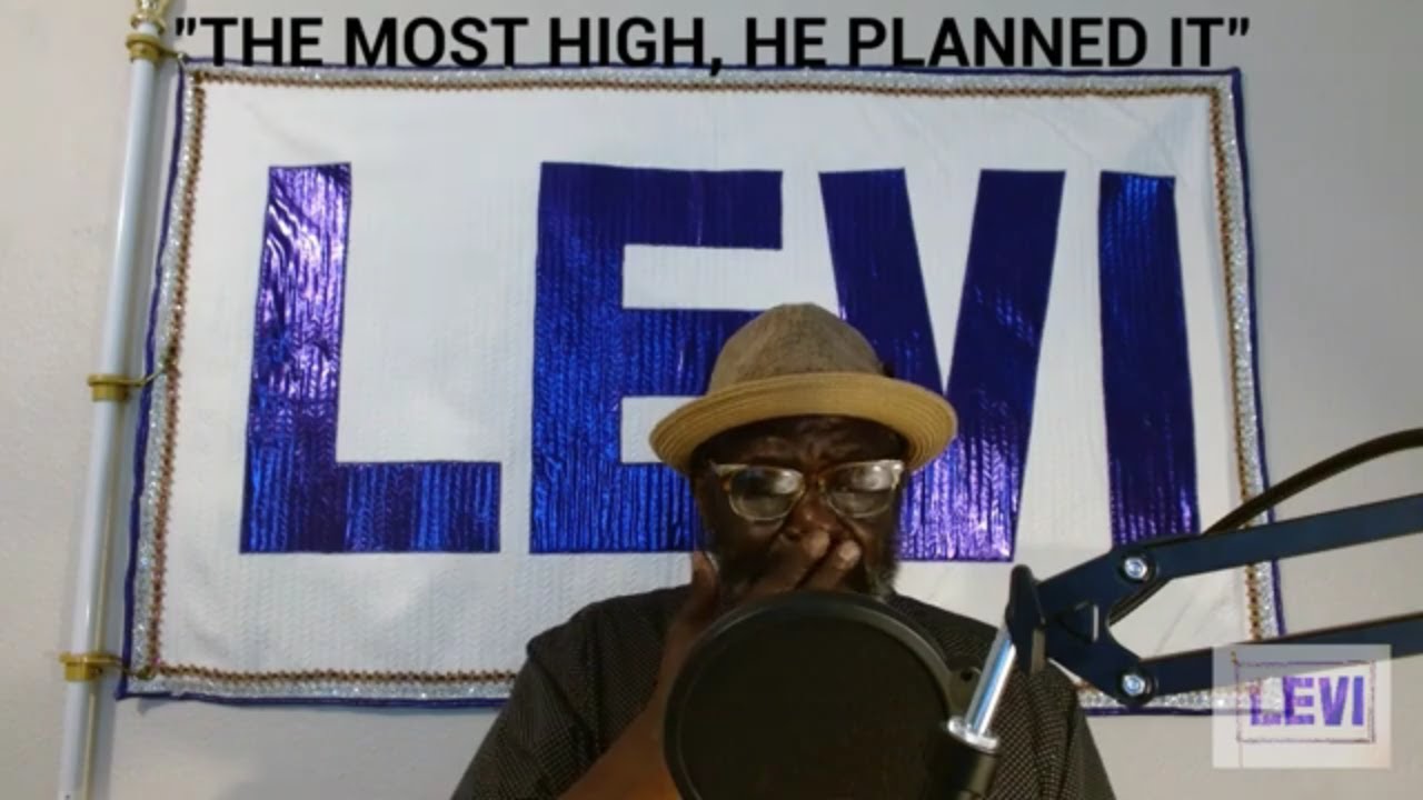 The Most High He Planned It - YouTube