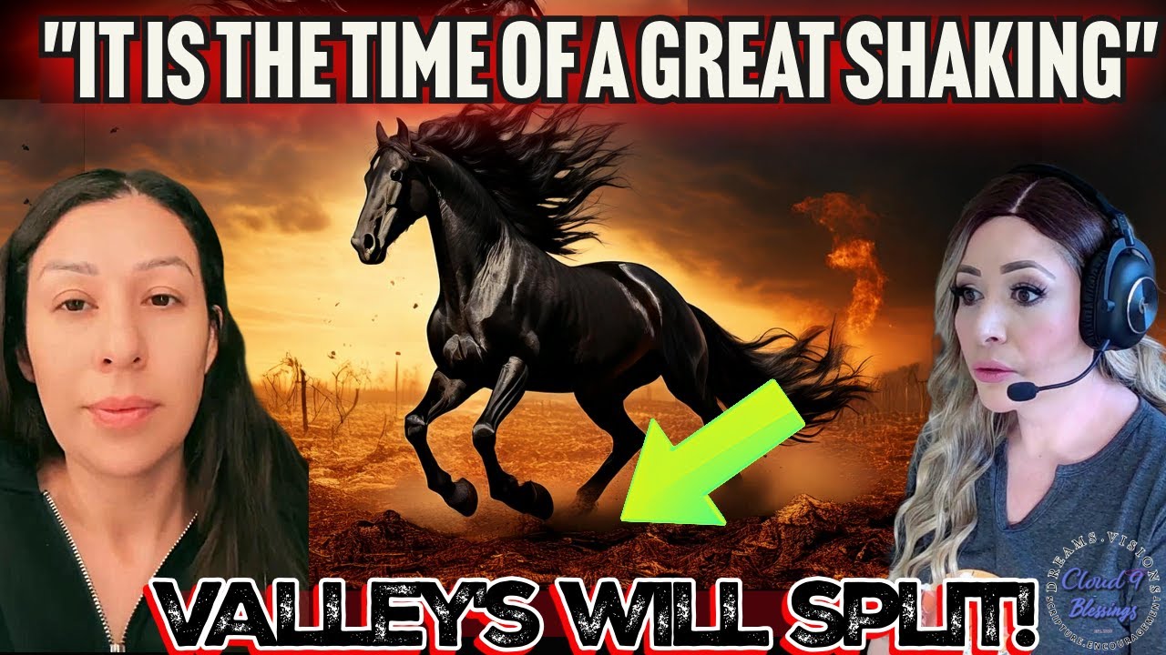 The Lord Said To LISTEN TO HIM NOW! This is The Time Of A Great Shaking ...