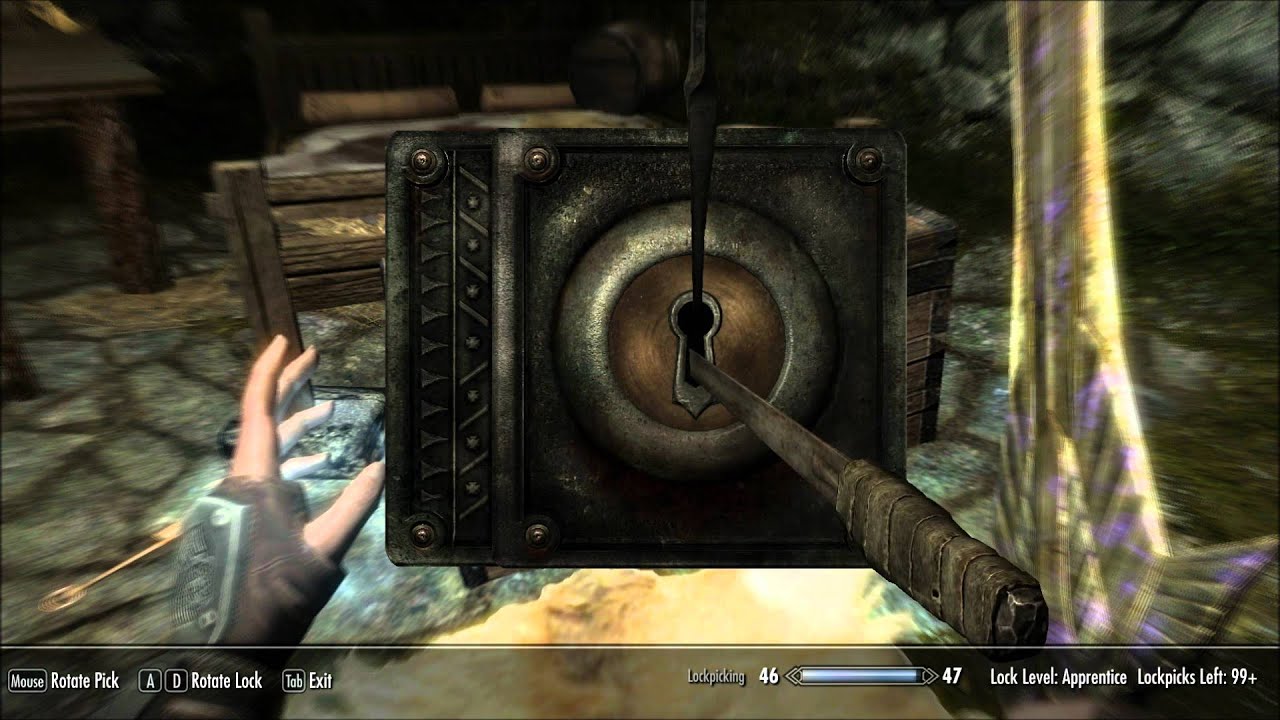 Let's Play Skyrim (Blind), Part 87: Fort Snowhawk: Within the Fort ...