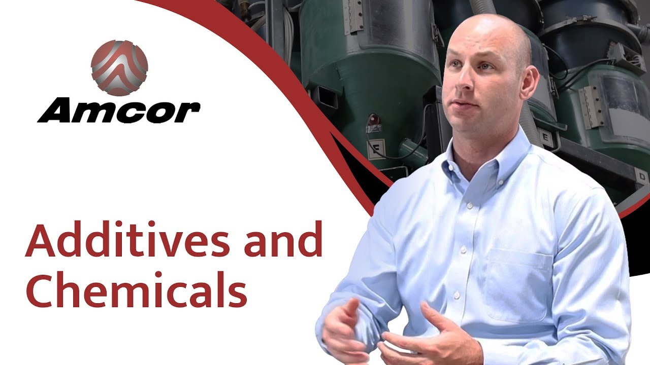 Plastic Additives and Chemicals | Amcor Inc - YouTube
