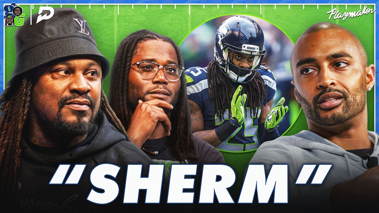 Doug Baldwin Reveals The TOUGHEST Corners He Ever Went Against - YouTube