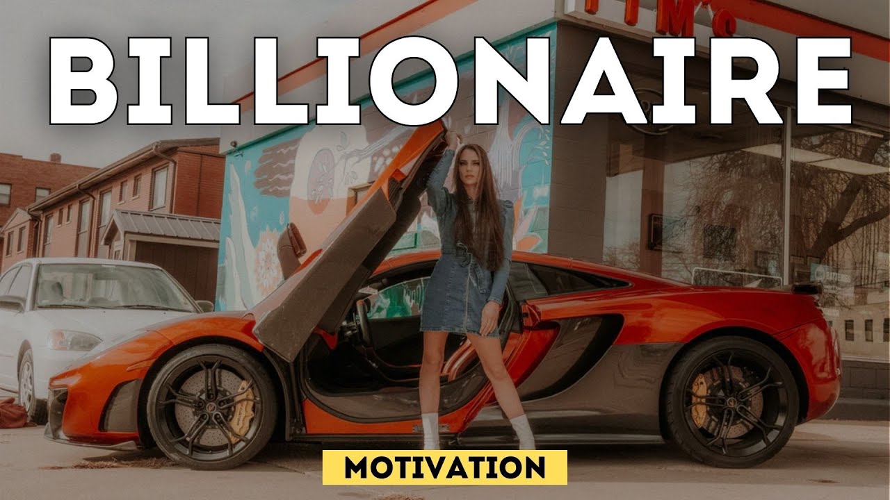 BILLIONAIRE Lifestyle Visualization 2021💎 [Rich Luxury Lifestyle ...