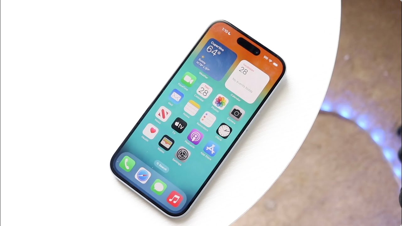 BIG iPhone Upgrade! - YouTube