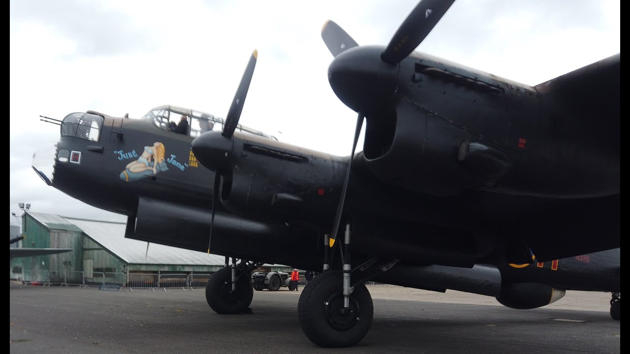 Just Jane taxi run and engine revving (turn it up loud) #justjane - YouTube
