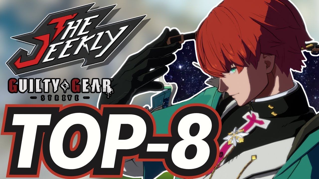 This Is The Coolest Looking Fighting Game - Pools Top 8 - (Nagoriyuki ...