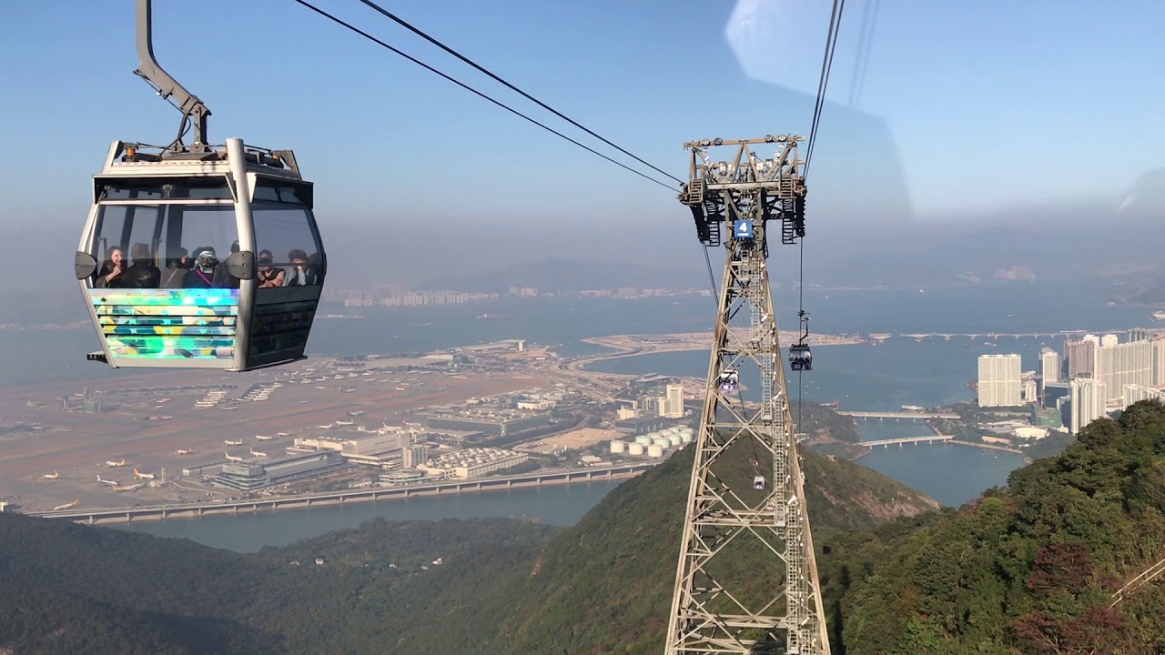 Top things to do in Hong Kong Ngong Ping 360 - The World's Greatest ...