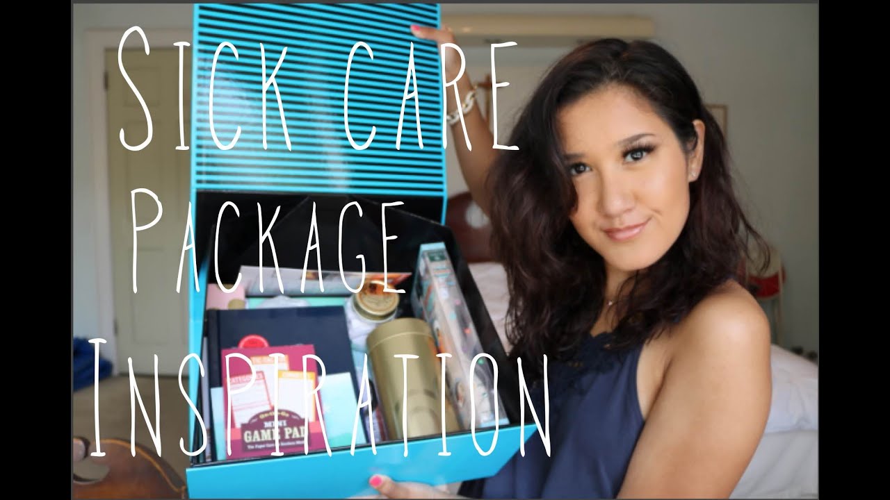End of Life Care Package Inspiration & Ideas ★ - YouTube