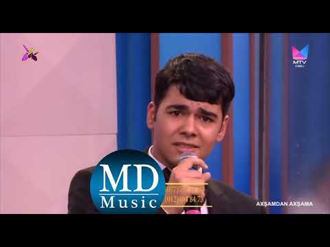 Asiman Musayev Deyme Deyme Axsamdan Axsama