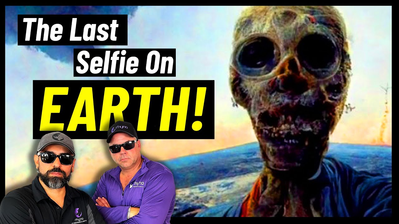 🔴 The Last Selfie on Earth - YouTube