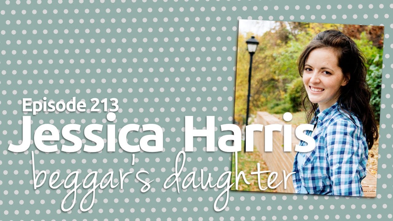 Episode 213 - Jessica Harris: Beggar's Daughter - YouTube