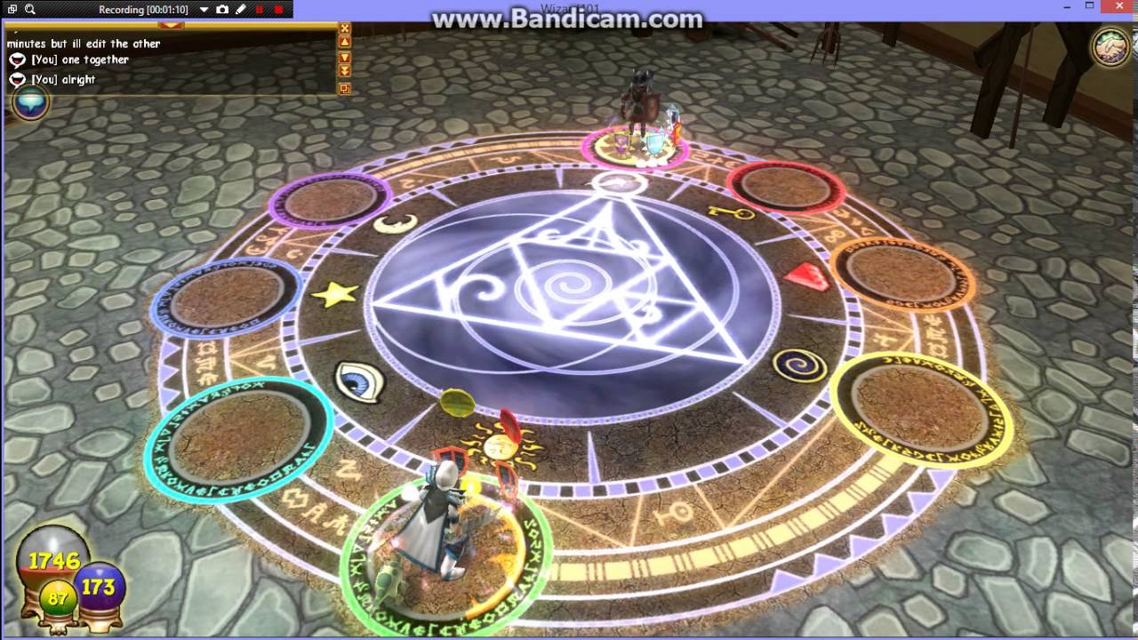 WIzard101: Snow Drift - level 72 - YouTube