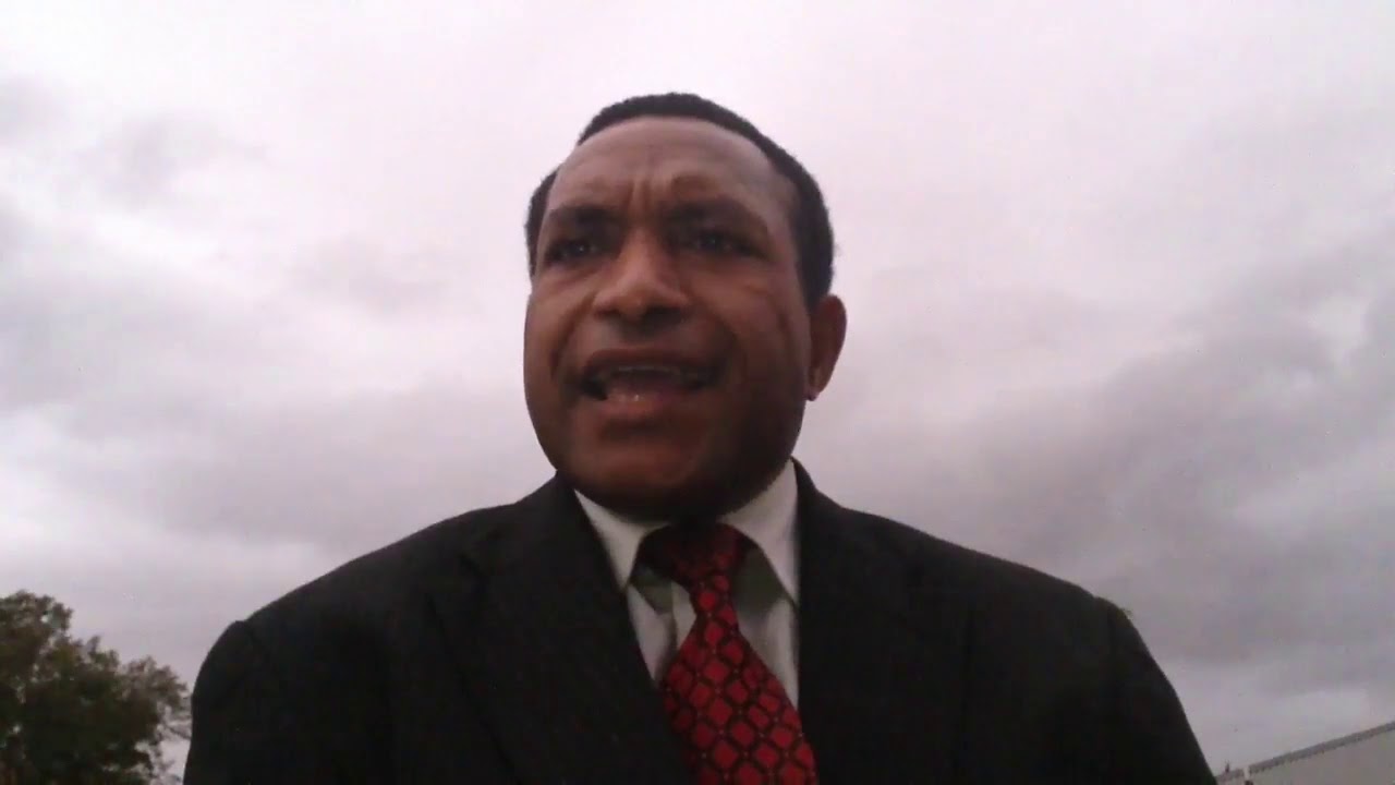 PNG BIGMAN SYSTEM TRADITIONAL DEMOCRACY - YouTube