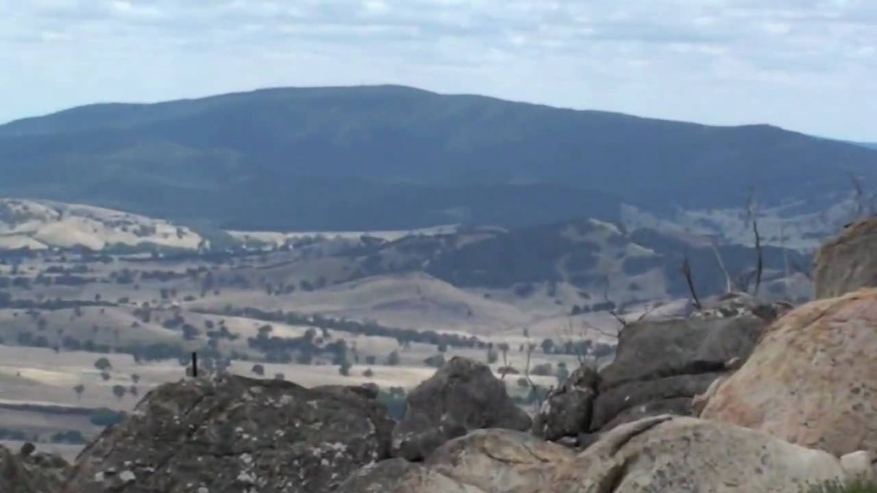 Hang Gliding - Ben Nevis, Victoria 12/12/09 - YouTube
