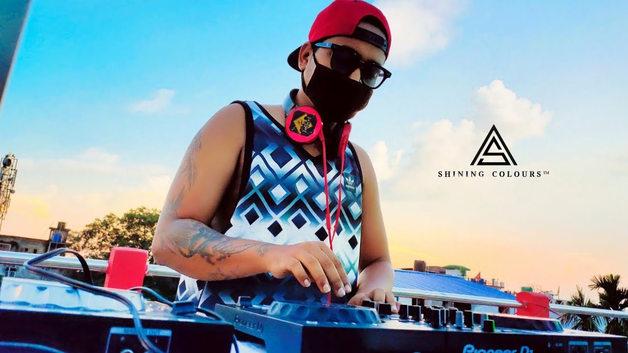 Episode 2 - The Virtual Terrace Show (Ft. DJ Bickx) Afro Mix - YouTube