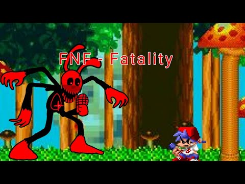 FNF - Fatality encore (but fatal Bunny sings it) - YouTube