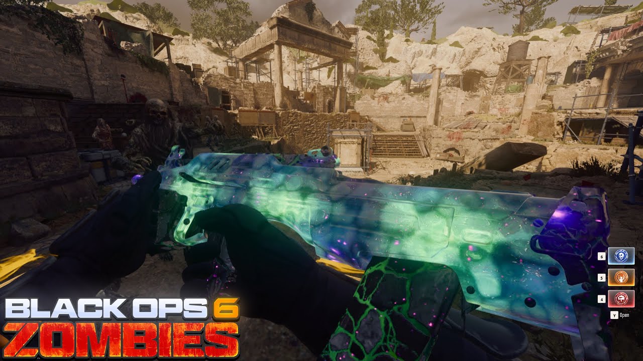 🔴 NEW TERMINATOR EVENT GRIND! (Black Ops 6 Zombies Season 2) - YouTube