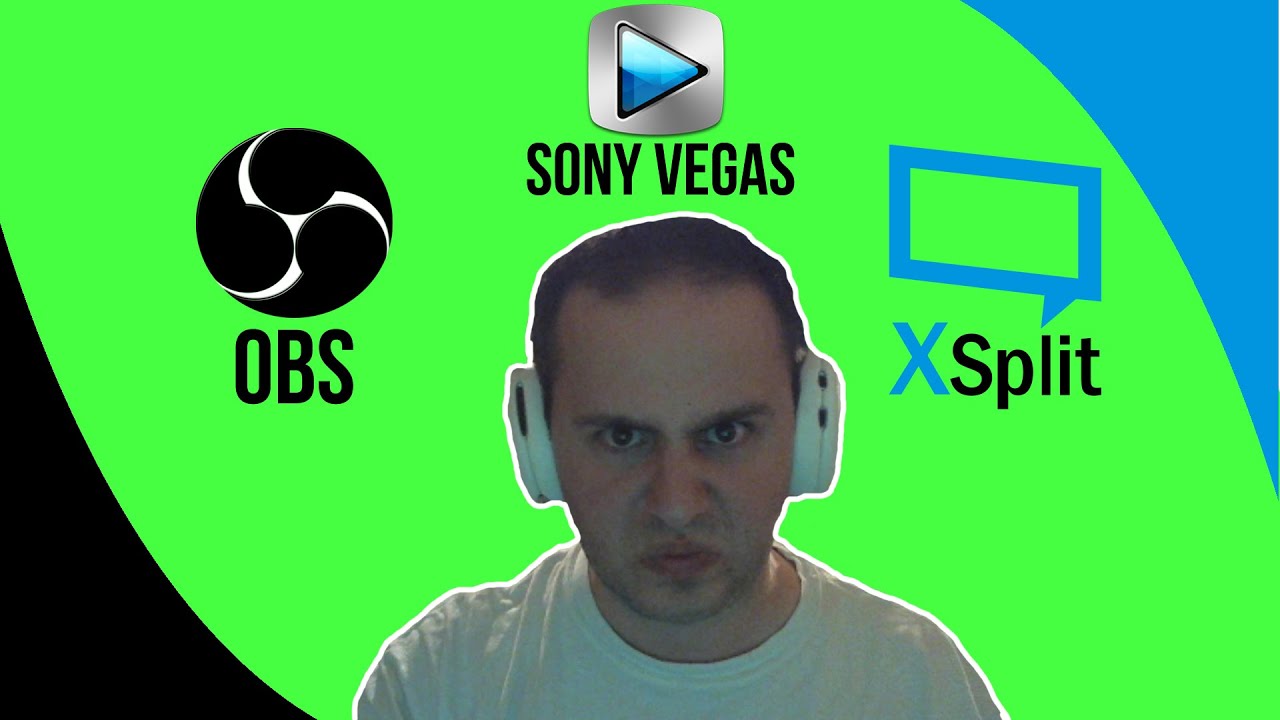 TUTO - OBS/XSPLIT/SONY VEGAS Avec Tridef Smartcam - YouTube