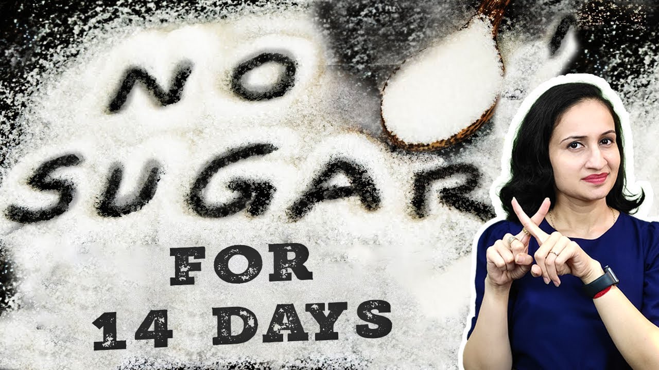ARE YOU READY FOR THIS? - What if You Stopped Eating Sugar for 14 Days ...