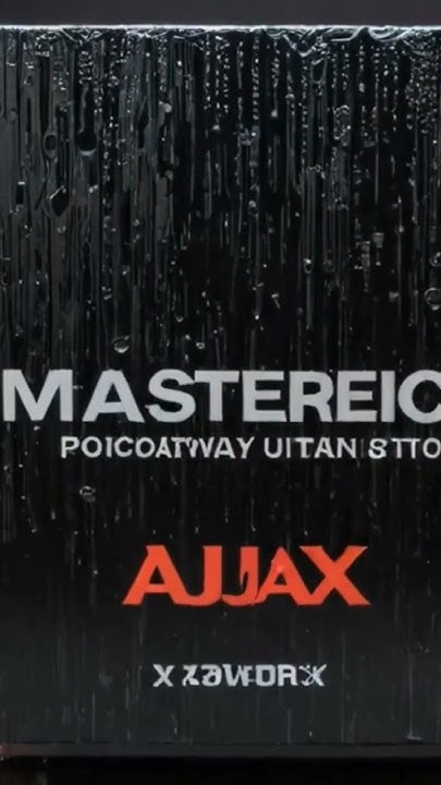 💡 ¿Qué es AJAX? EJEMPLOS PRÁCTICOS y FUNCIONAMIENTO - YouTube