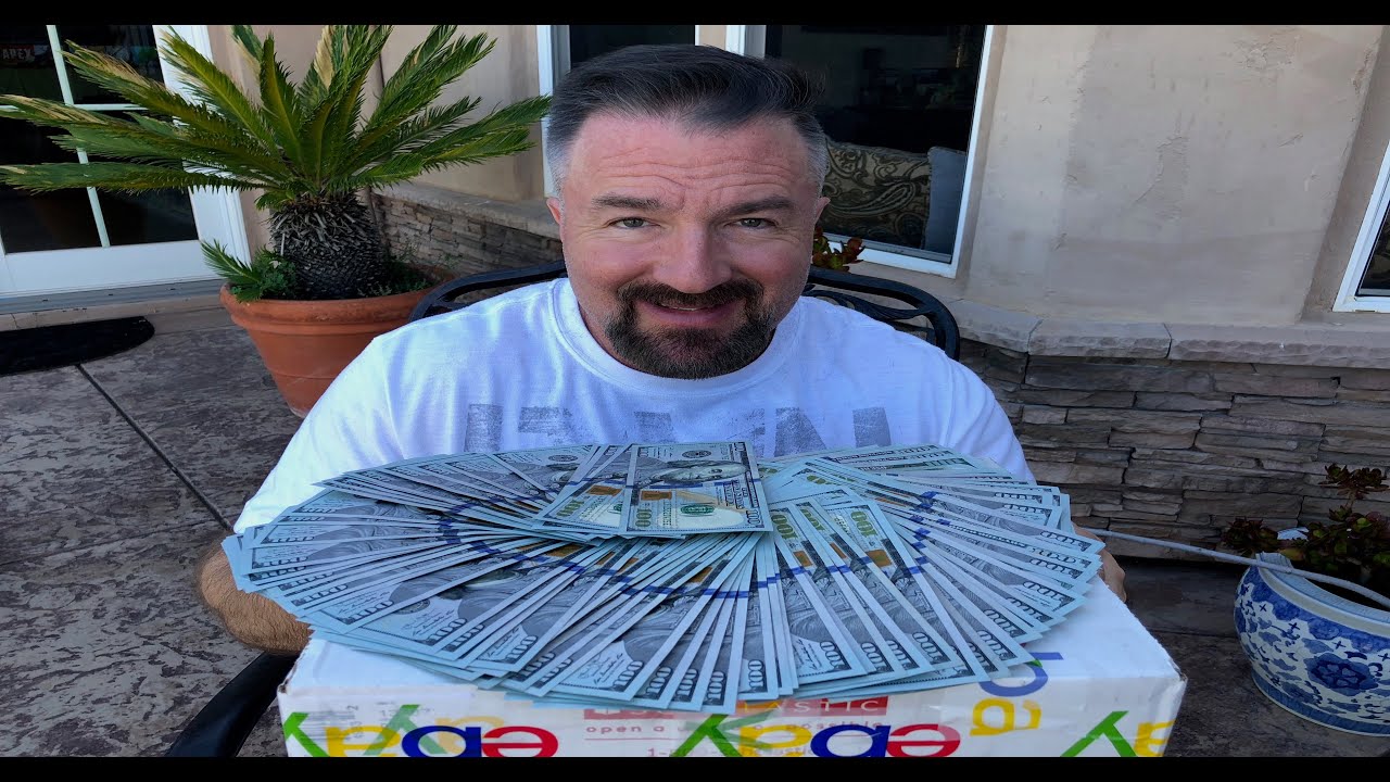 Making Selling On eBay Easy (Part 2)! David Persin, Pokemon's #1 ...