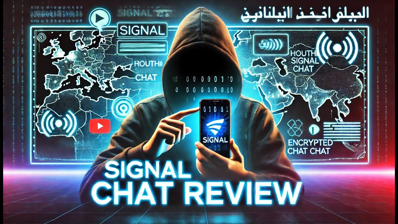 Matt & Tom discuss the Trump Administration's Houthi signal chat ...