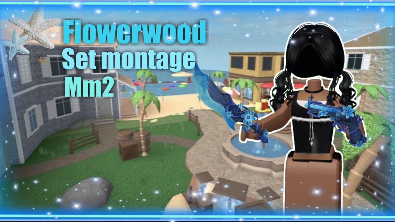 Flowerwood set montage mm2 | #1 - YouTube
