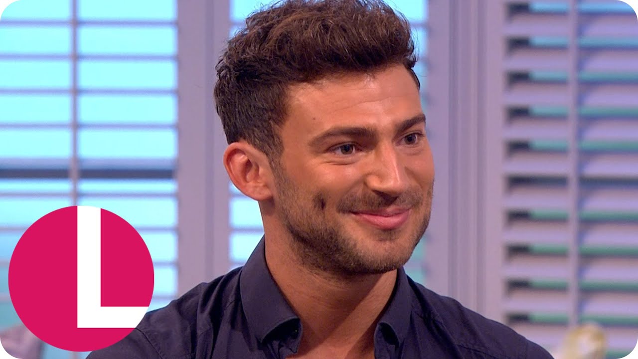 Jake Quickenden Reveals His Inspirational Heroes And Launches Kelly's ...
