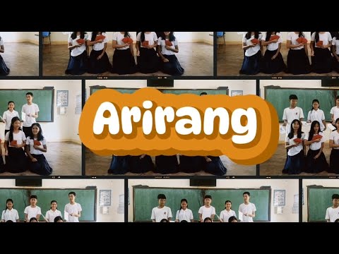 Arirang Folk Song in Korea by Grade 8 Platinum - YouTube