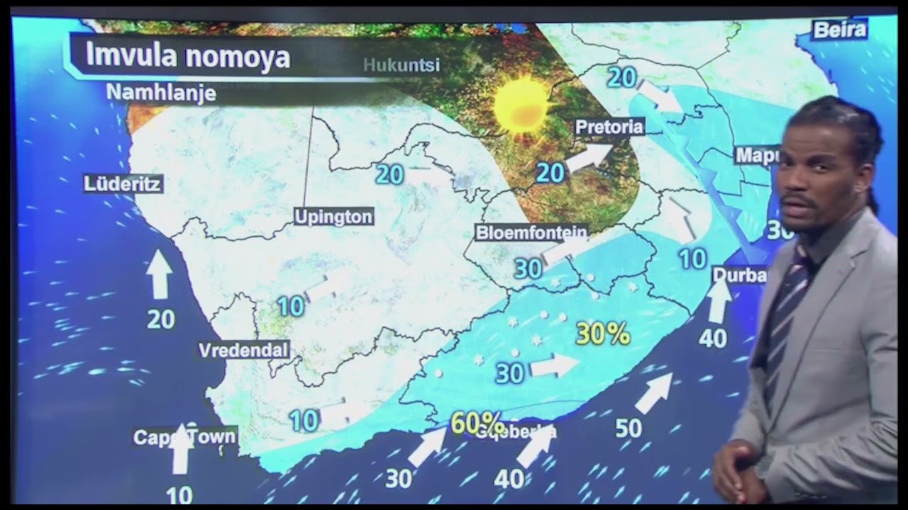 Isimo sezulu | 15 June 2022 - YouTube