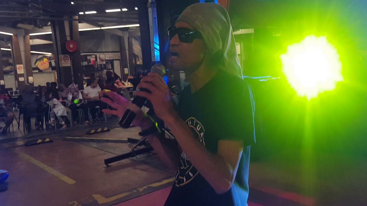 Alim Kris in Melaka - YouTube