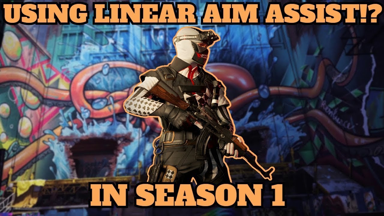 Using LINEAR AIM ASSIST For The FIRST Time Is It Any GOOD XDefiant ...