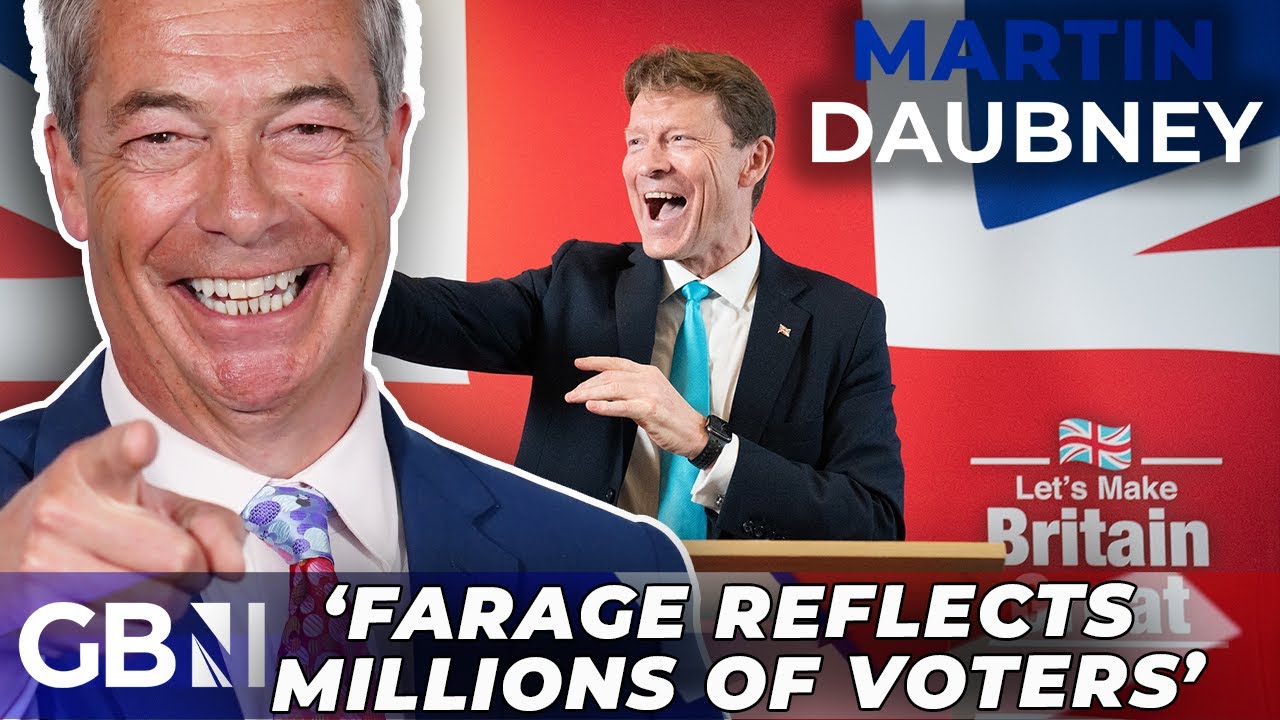 Nigel Farage 'speaks for the PEOPLE!' Former Brexit MEP CLASHES with ...