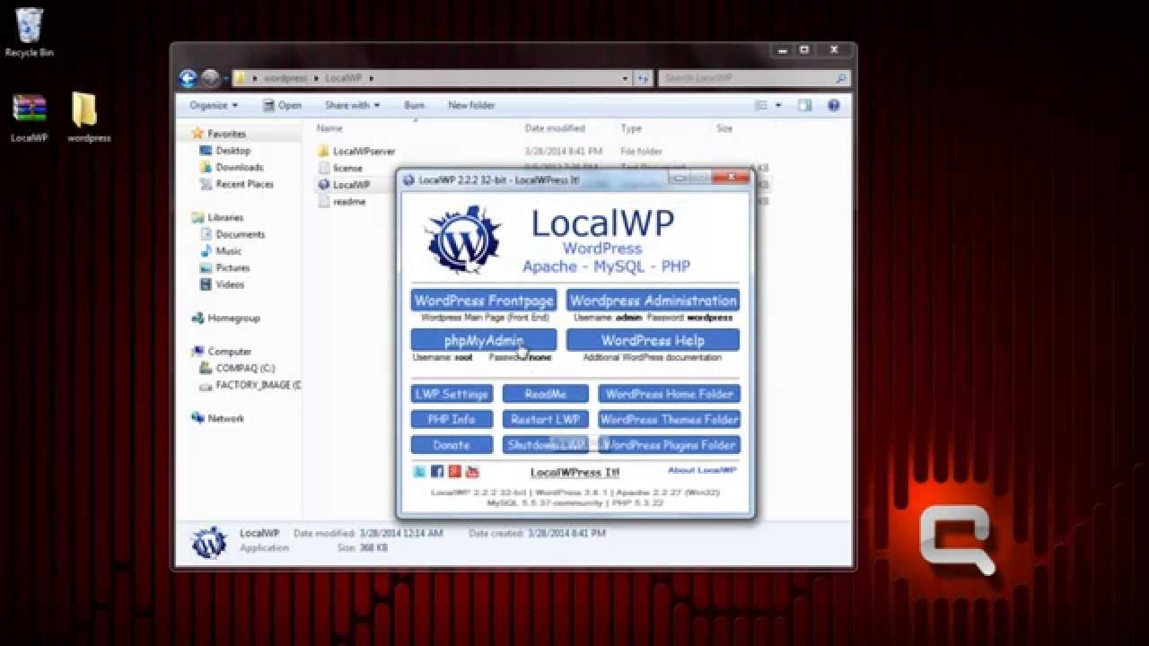 How To Use WordPress Locally On Windows With LocalWP YouTube how-to-use-wordpress-locally-on-windows-with-localwp-youtube