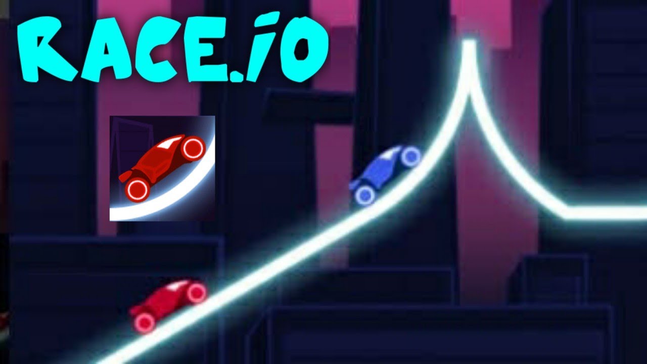 Race.io Android Gameplay - YouTube