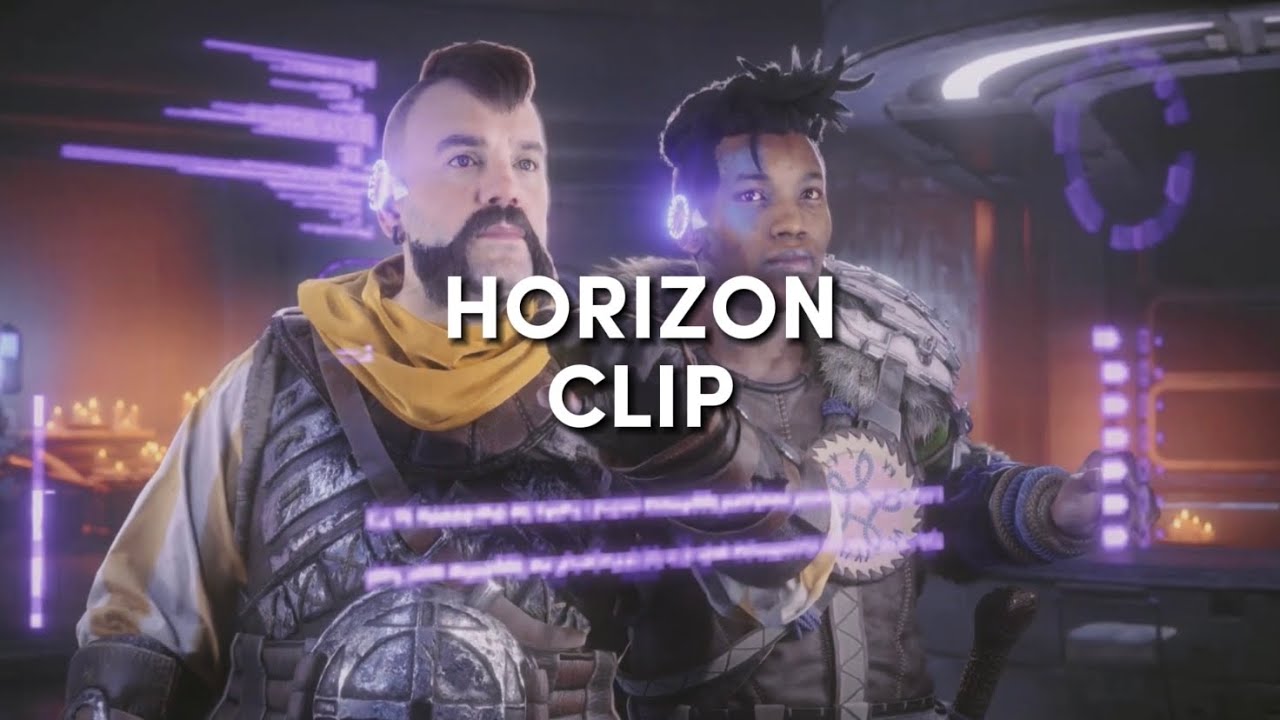 Erend Learns to Use a Focus | Horizon Forbidden West Clip - YouTube