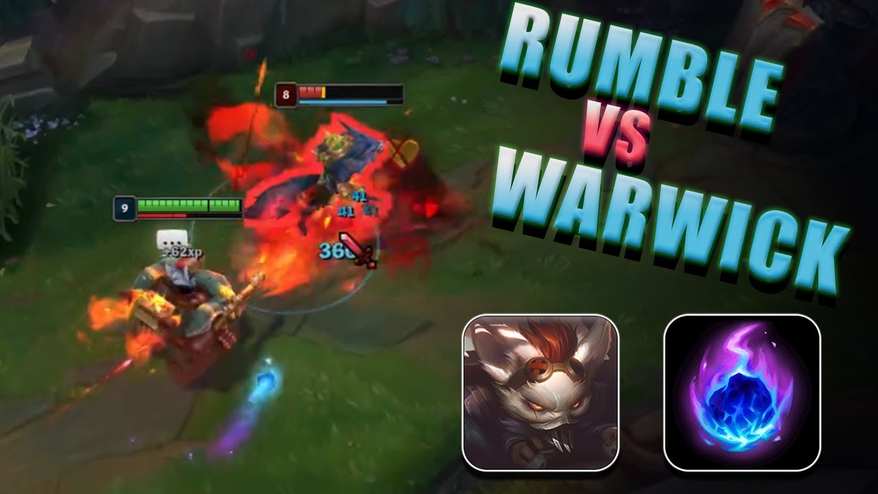 This Is How A Challenger Rumble Lane Looks - YouTube