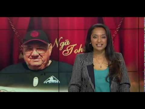 New Year's Honours: Navigation skills of Hector Busby honoured - YouTube