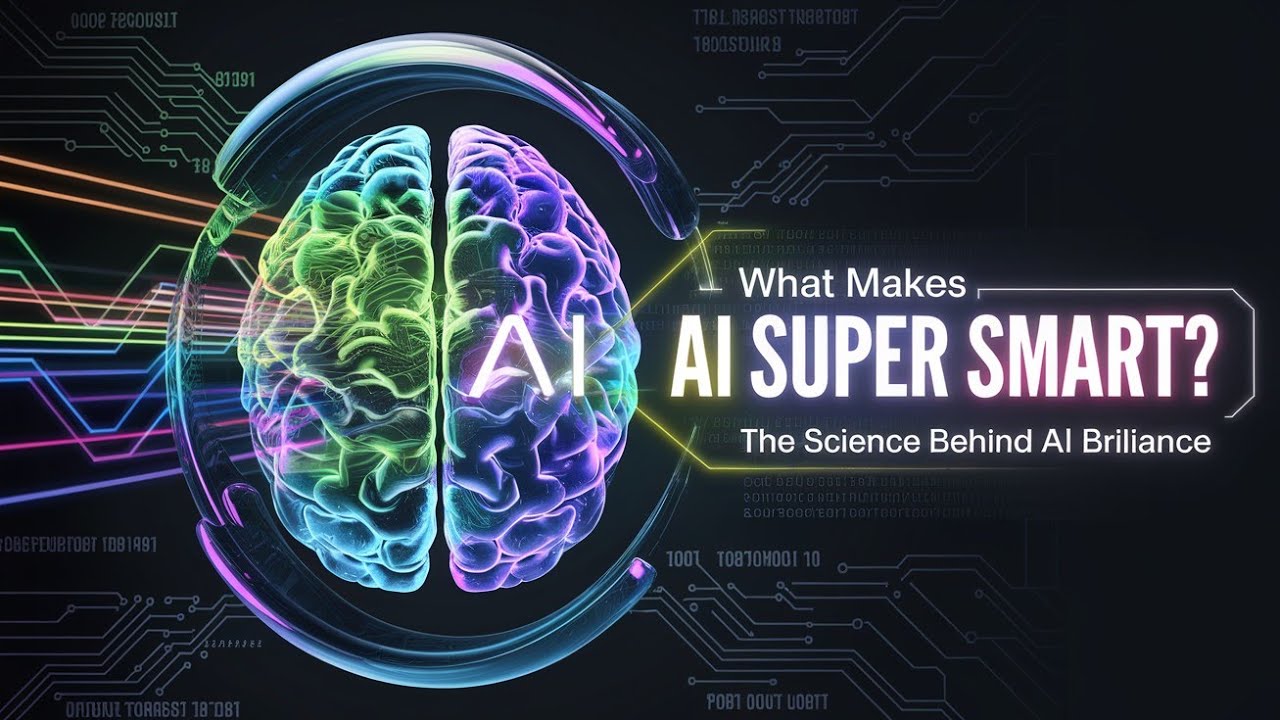 What Makes AI SUPER SMART?The Science Behind AI Brilliance# ...