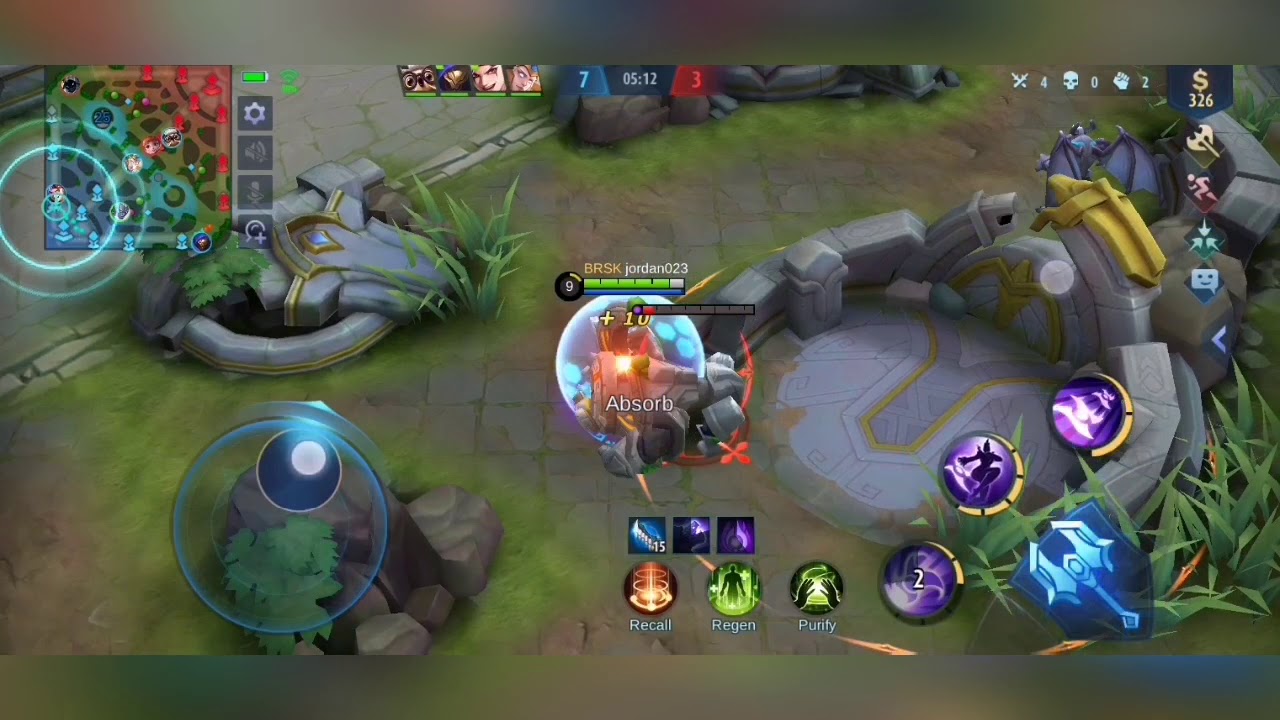 [Madz23] Karrie BASIC Gameplay - YouTube