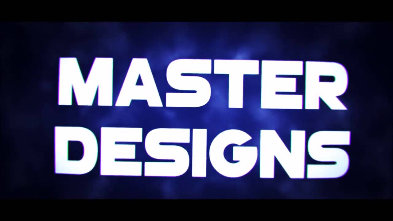 MASTER designs Promo by MASTER designs - YouTube