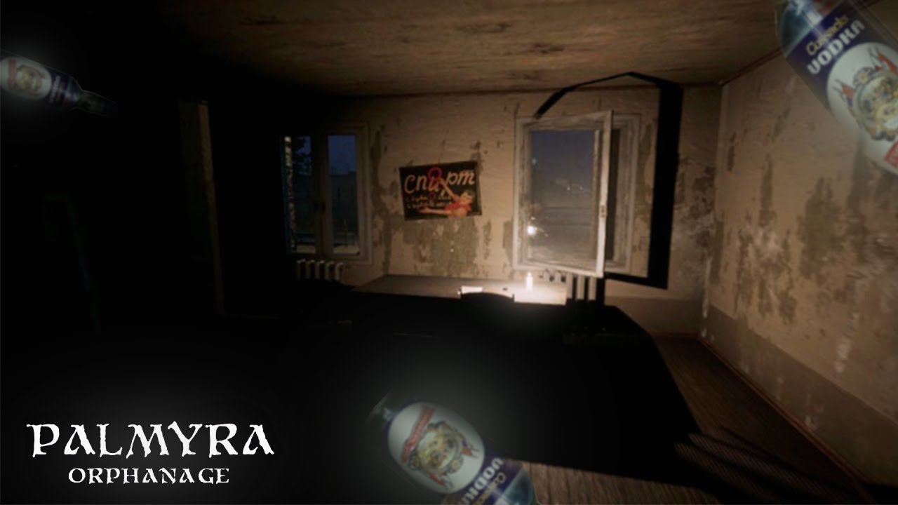СПОРТ ИЛИ СПИРТ|Palmyra Orphanage| #1 - YouTube