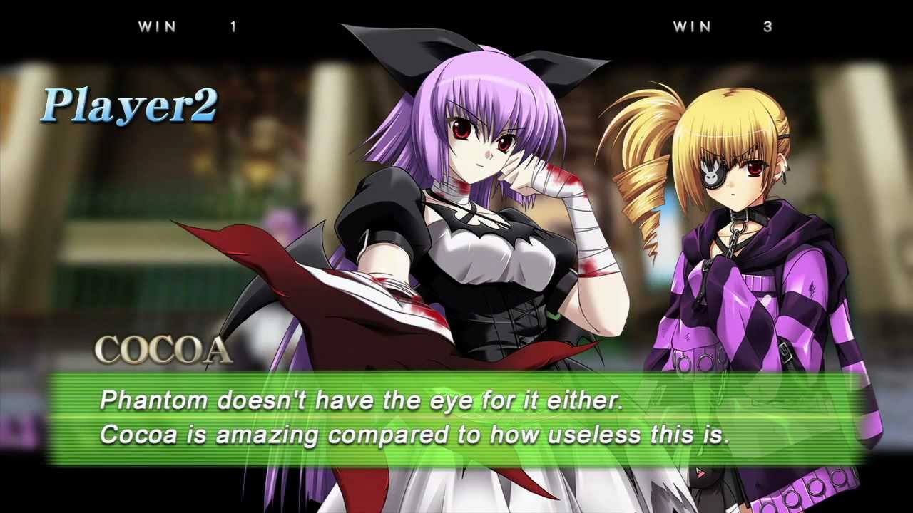 Phantom Breaker M vs Cocoa Trailer - YouTube