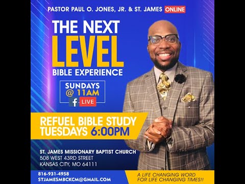 REFUEL Bible Study - YouTube