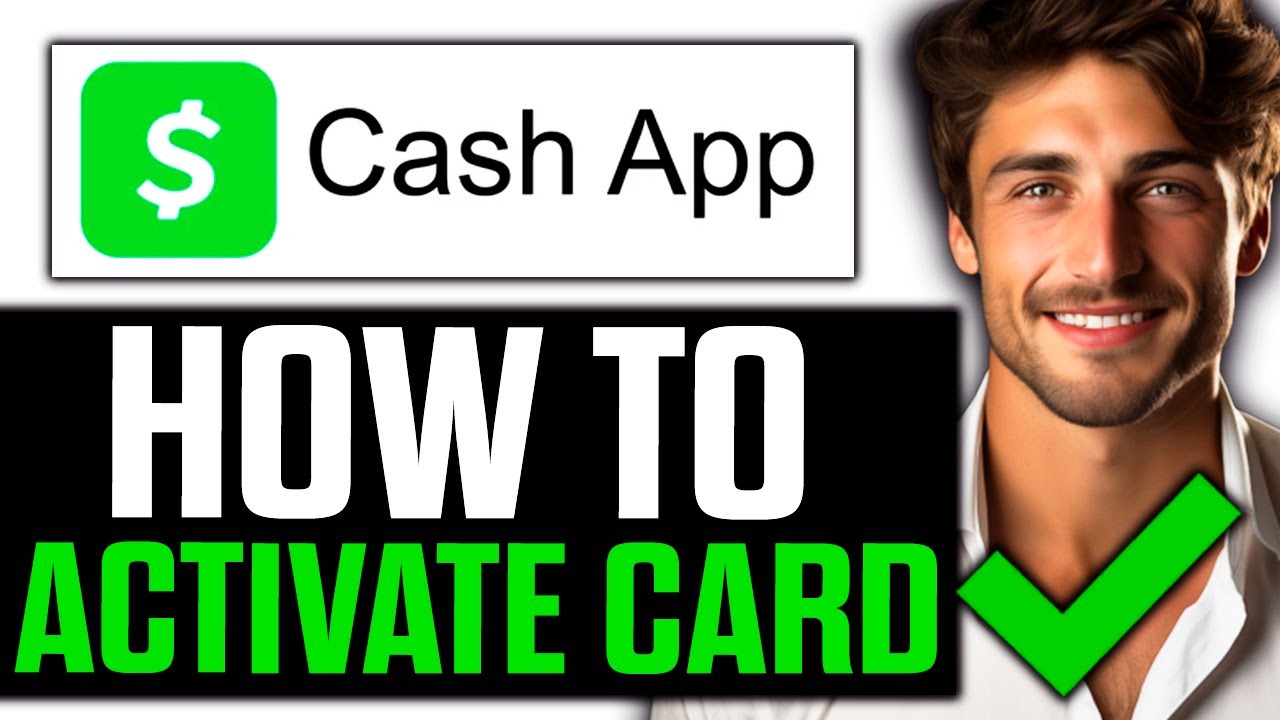 How To Activate Your Cash App Card If It's Not Working (2025) - YouTube